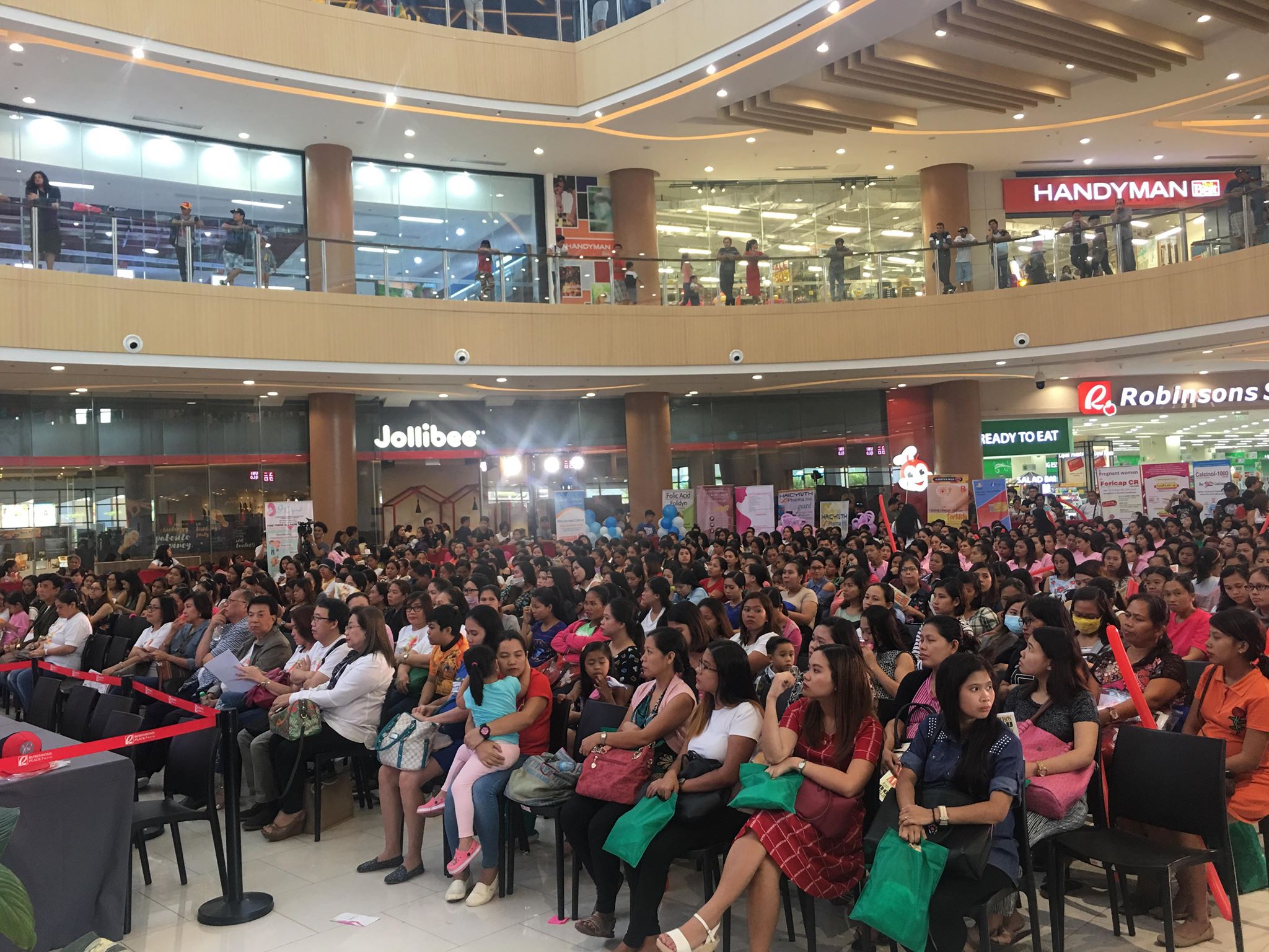 The wonders of the womb: 523 pregnant women celebrate 16th National ...