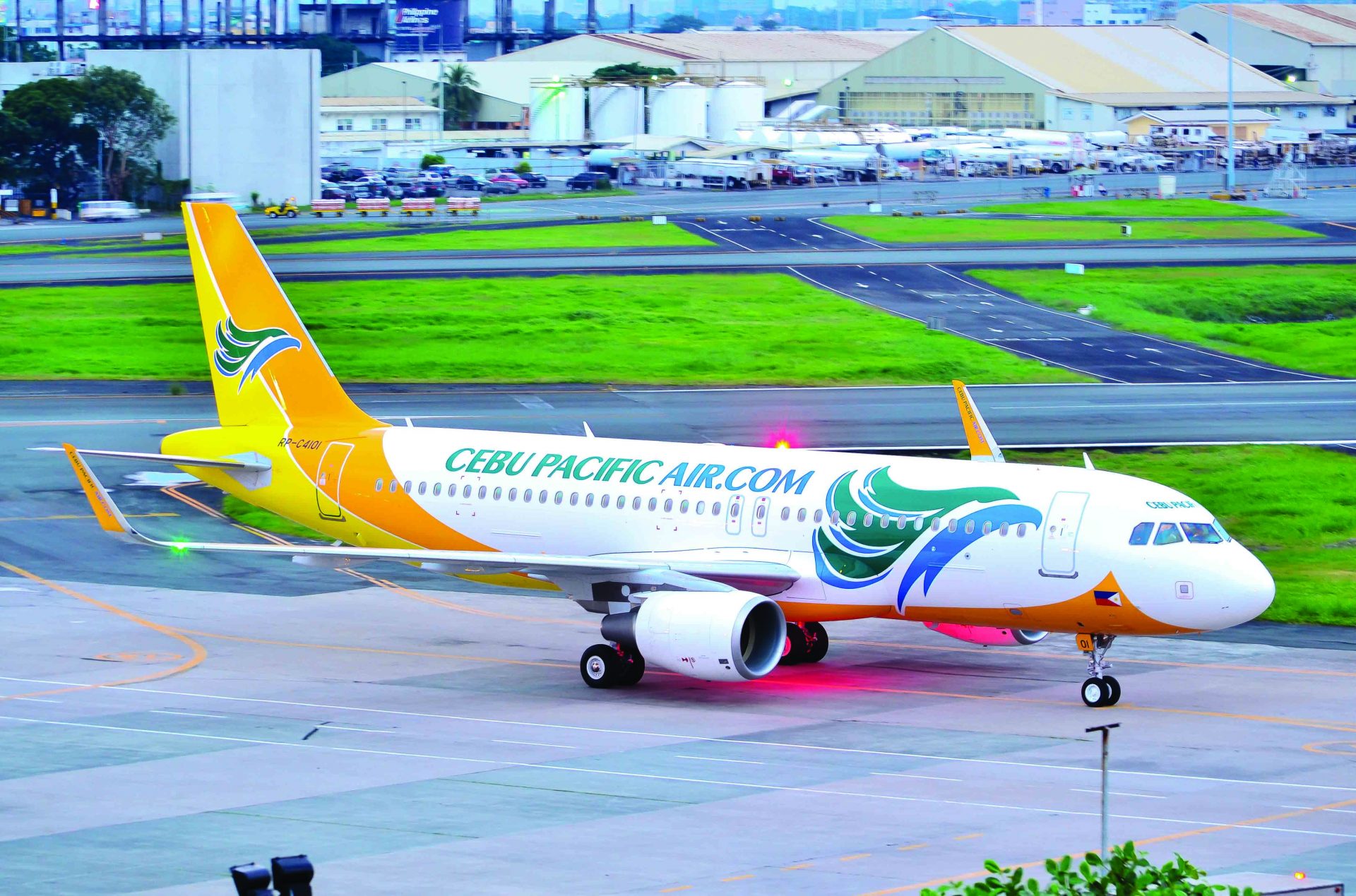 Cebu Pacific has one million seats, deals up for grabs this March!