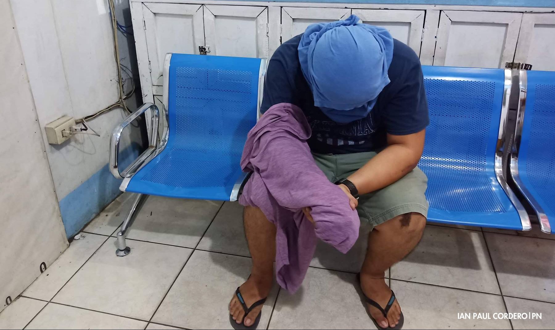 ‘Shabu’ lands student in jail