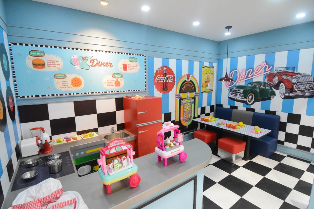 A Place Full of Fun: Kinder City Opens in Vista Mall Iloilo