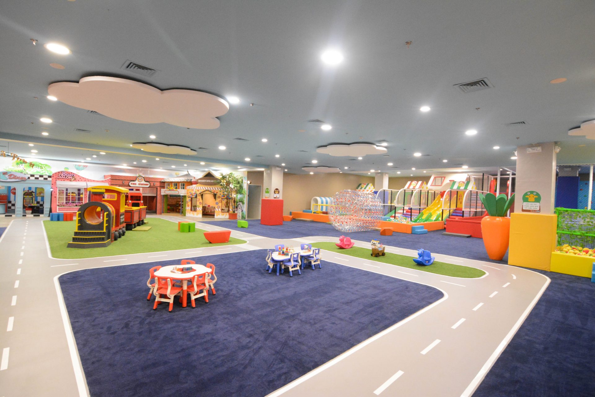 A Place Full of Fun: Kinder City Opens in Vista Mall Iloilo