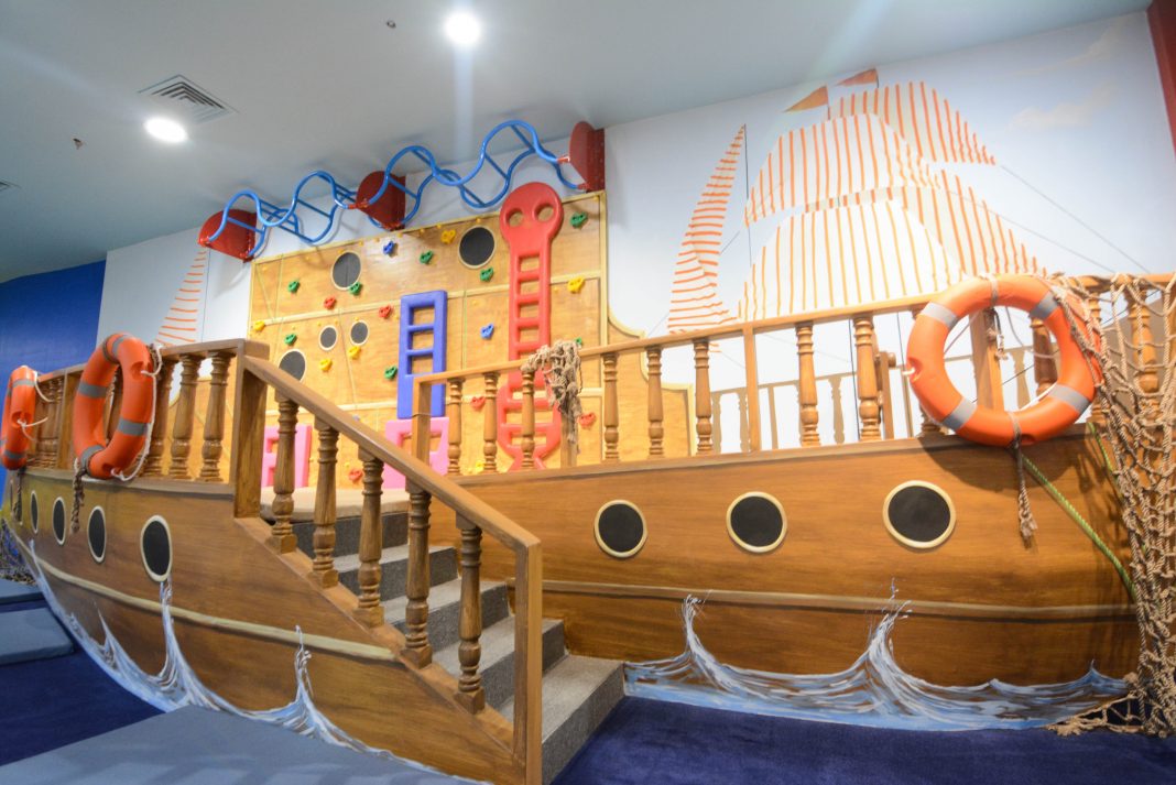 A Place Full of Fun: Kinder City Opens in Vista Mall Iloilo