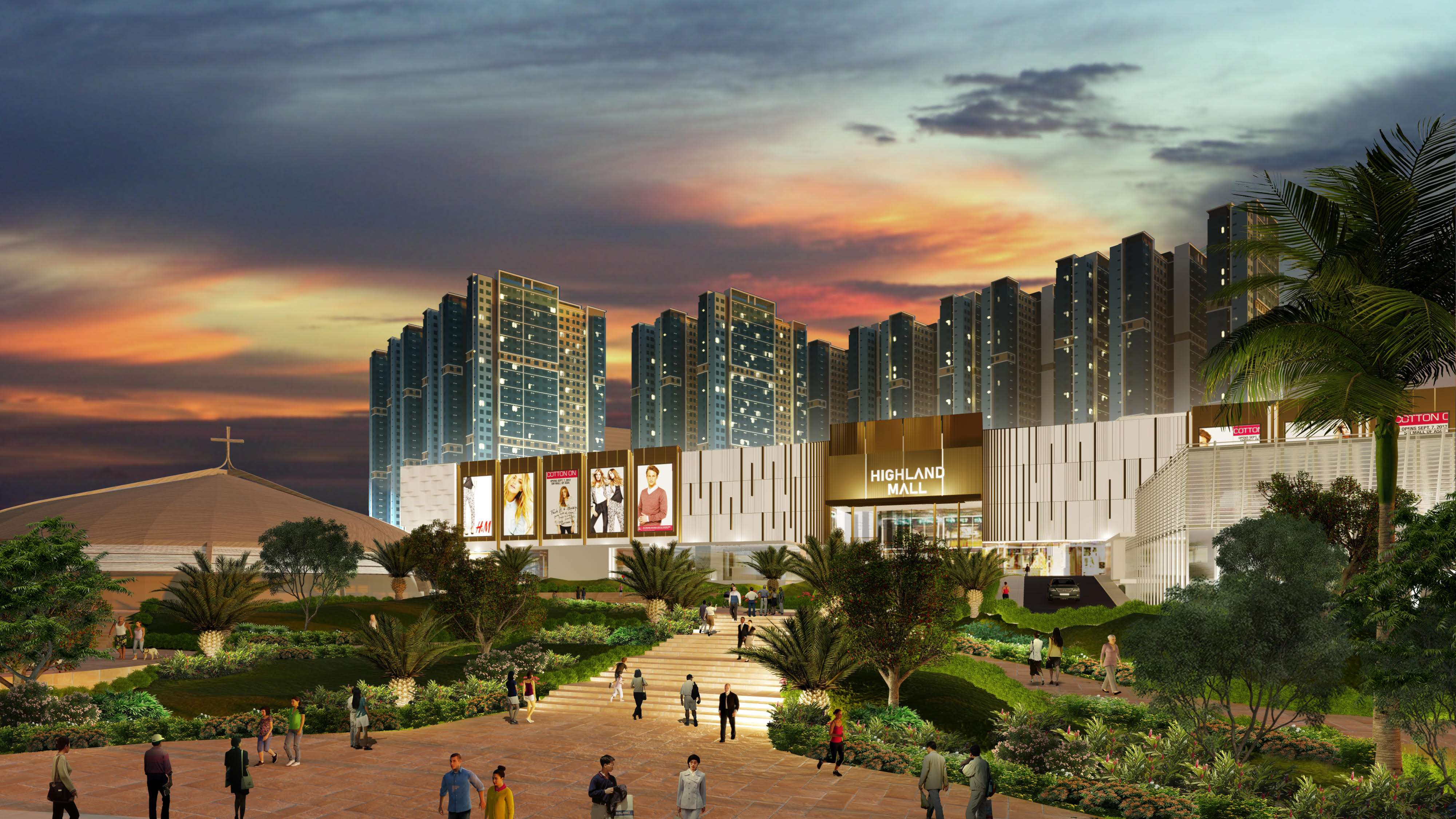 Megaworld, Empire East to build P20B township in Cainta, Rizal