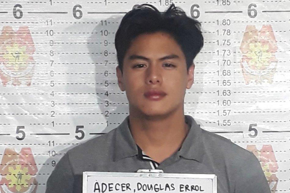 Migo Adecer released after posting bail for ‘hit and run’