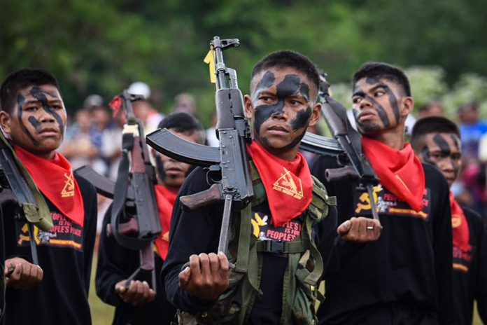 Tubungan studes urged to shun NPA recruitment ploy Tubungan studes urged to shun NPA recruitment ploy