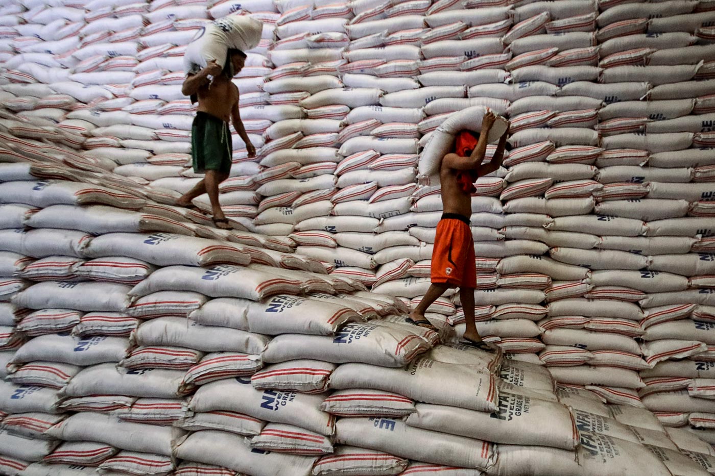 NFA to focus solely on buffer stocking amid rice tariffication