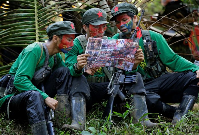 NPA 50th anniv today; Army ‘ready to engage’