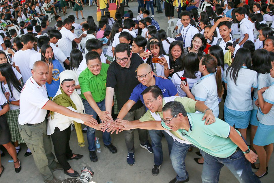 Poll body rejects ‘Otso Diretso’ debate request