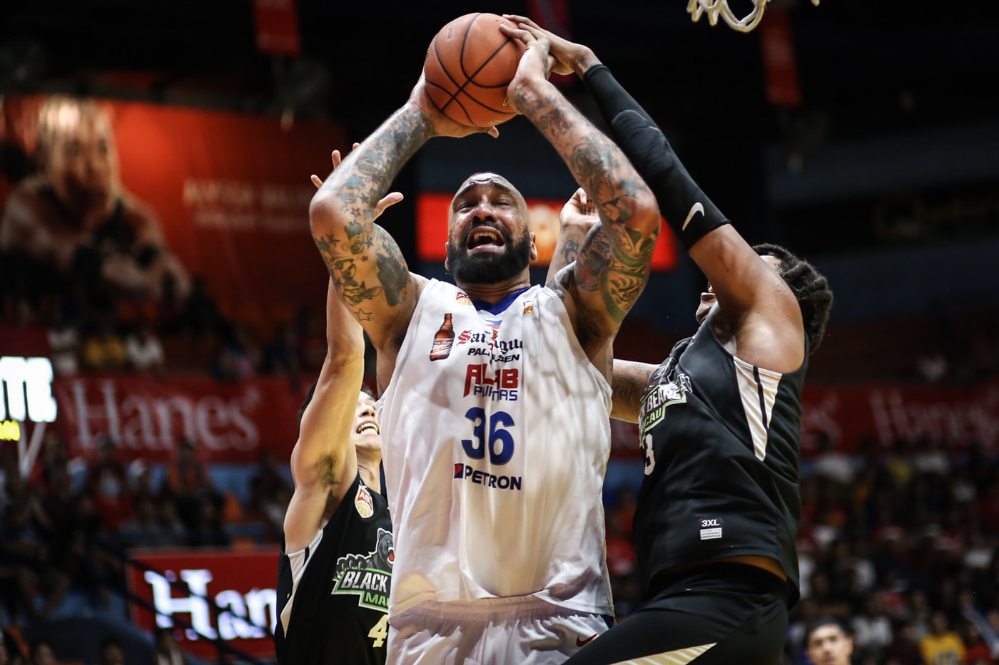 Asean Basketball League: Alab Pilipinas rallies past Macau squad