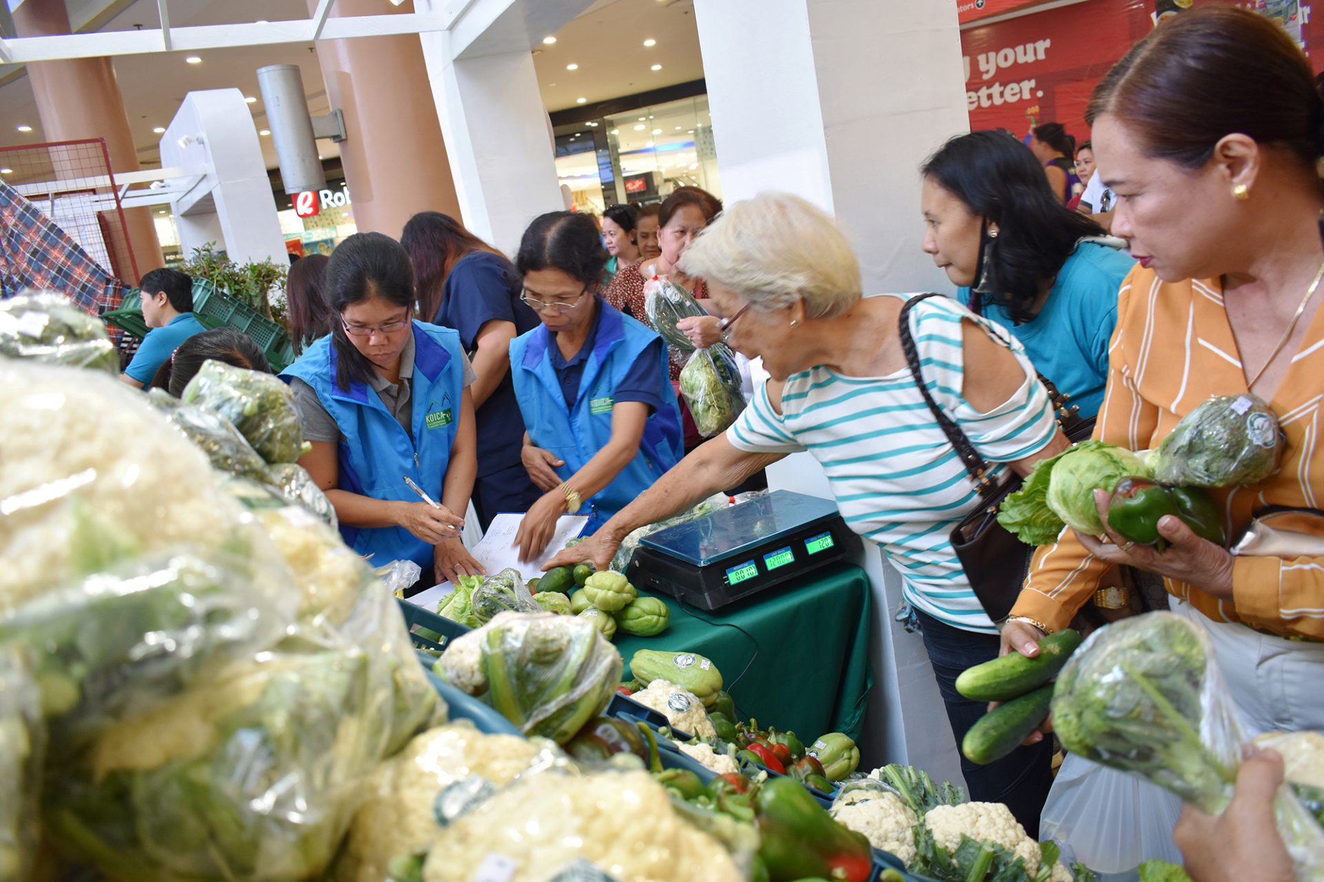 Local food festival readies Panay farmers for sustainable 'agripreneurship'