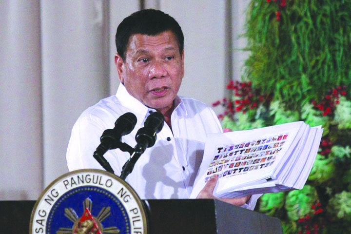 About 20 politicos in next ‘narco-list’ – DILG exec