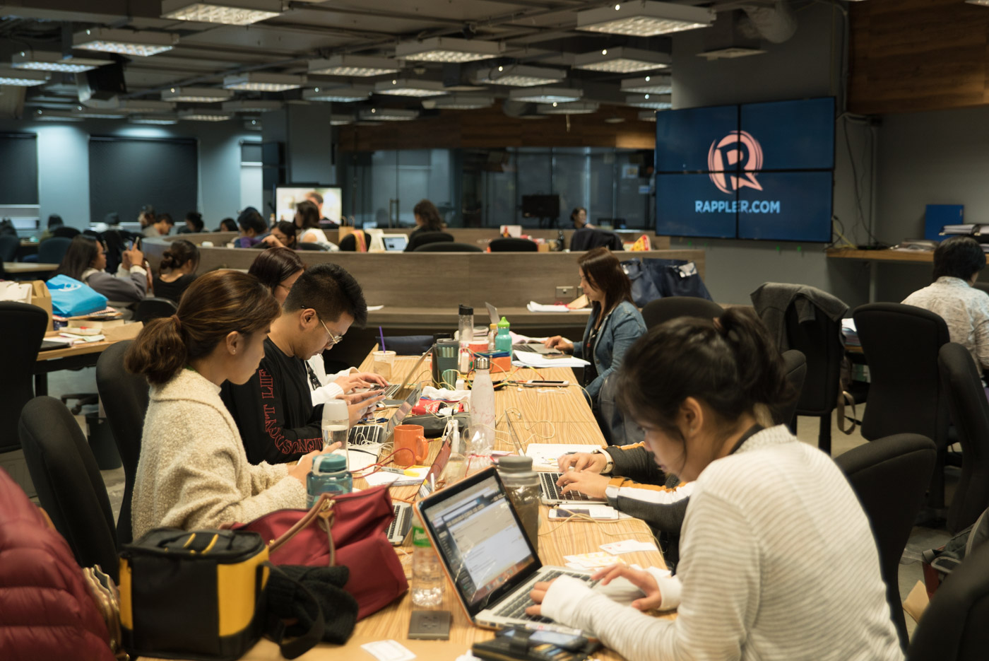 ‘Rappler not fully Filipino-owned’