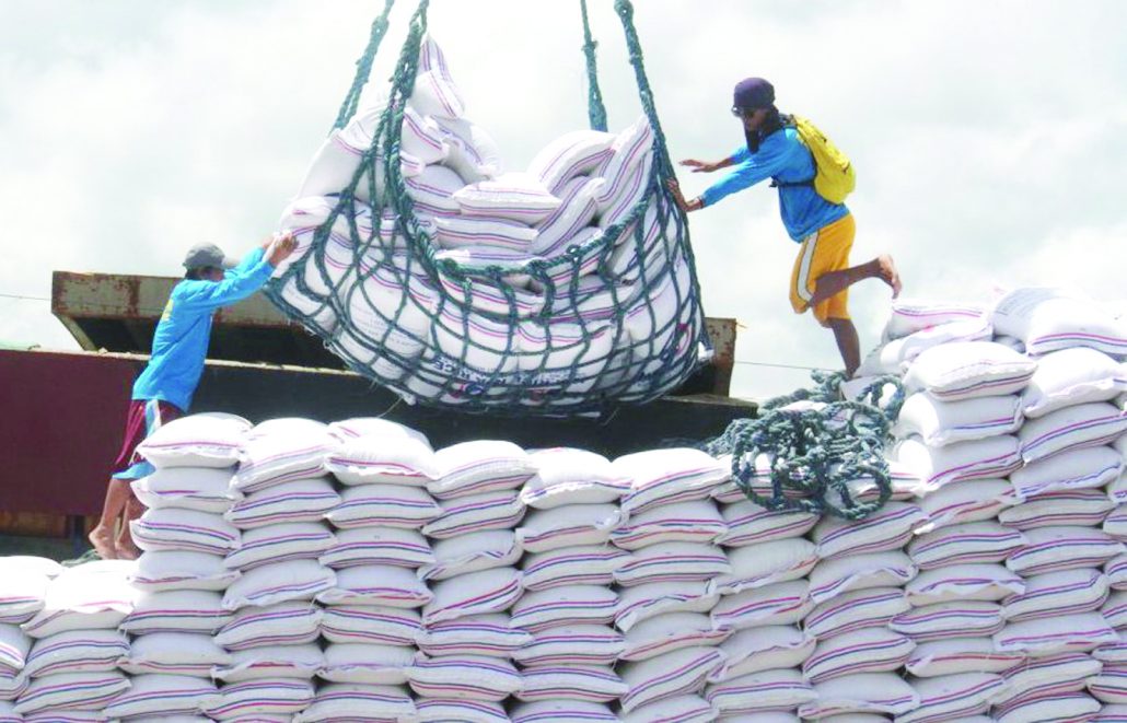 Rice Tariffication Law gets rid of smugglers – Lambino