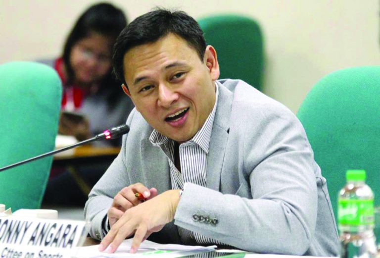 Angara tells college dropouts to return to school