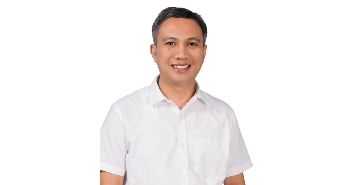 Stephen Palmares eyes Passi City OFW center