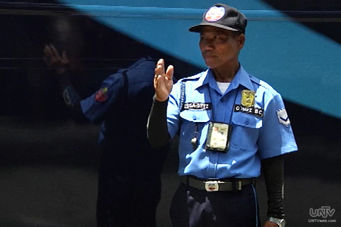 City traffic aids undergo 3-day seminar with MMDA