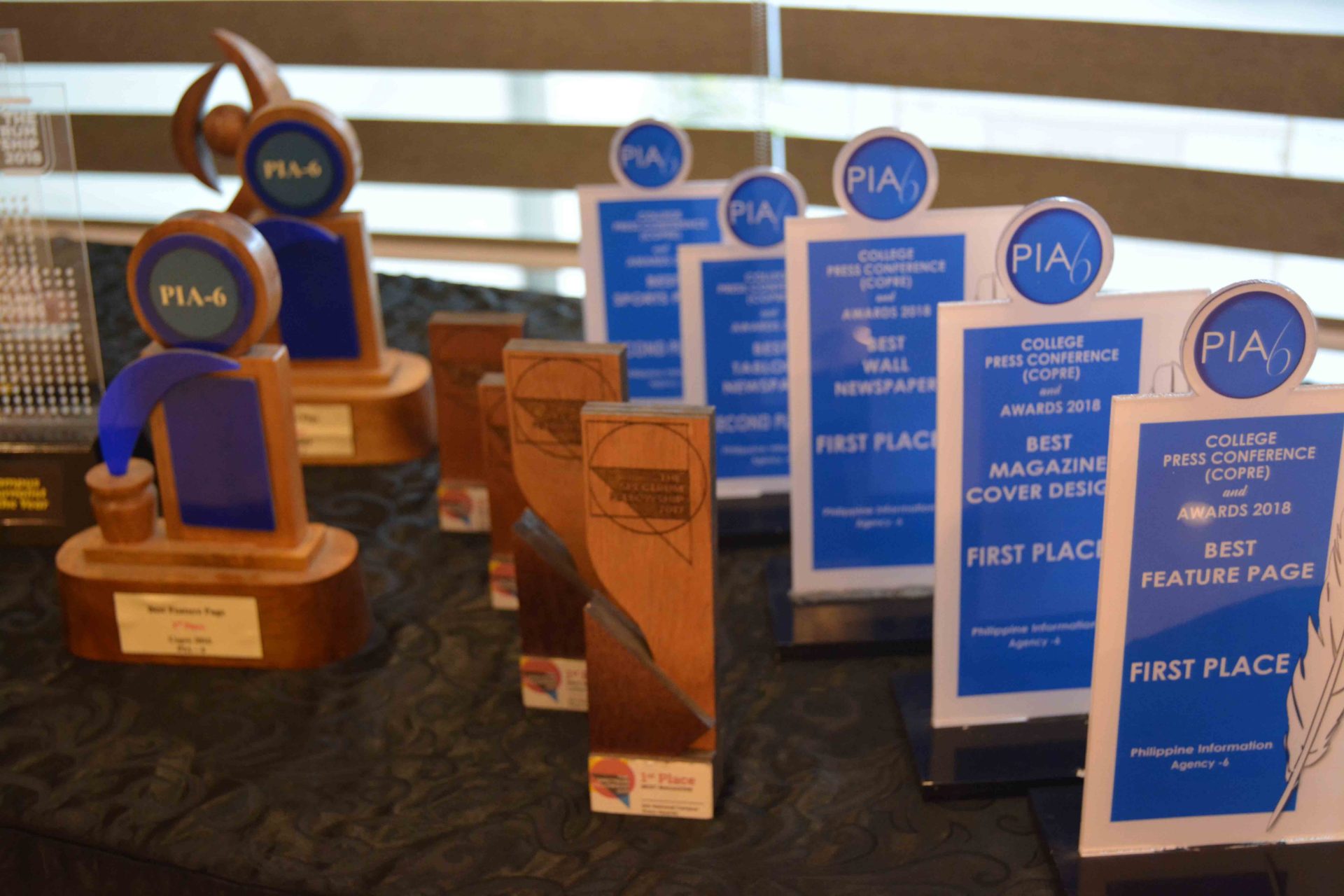 Almost a century of written victory: USA Publications celebrate 90 Years