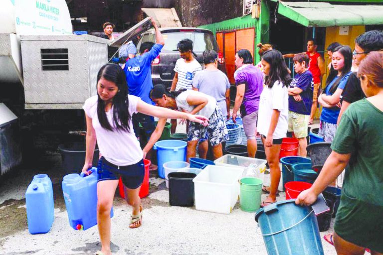 Measures to address water supply shortage bared