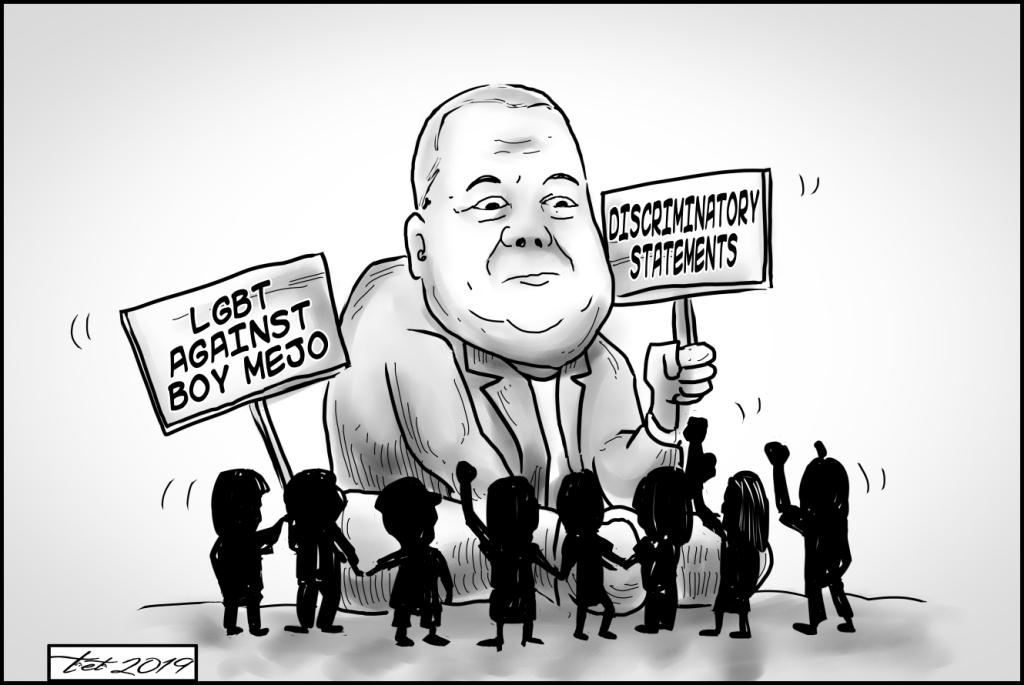 Editorial Cartoon of the Day