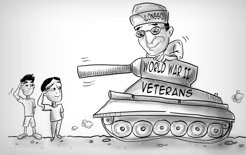 Editorial Cartoon of the Day