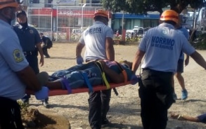 Antique conducts anti-bomb exercise