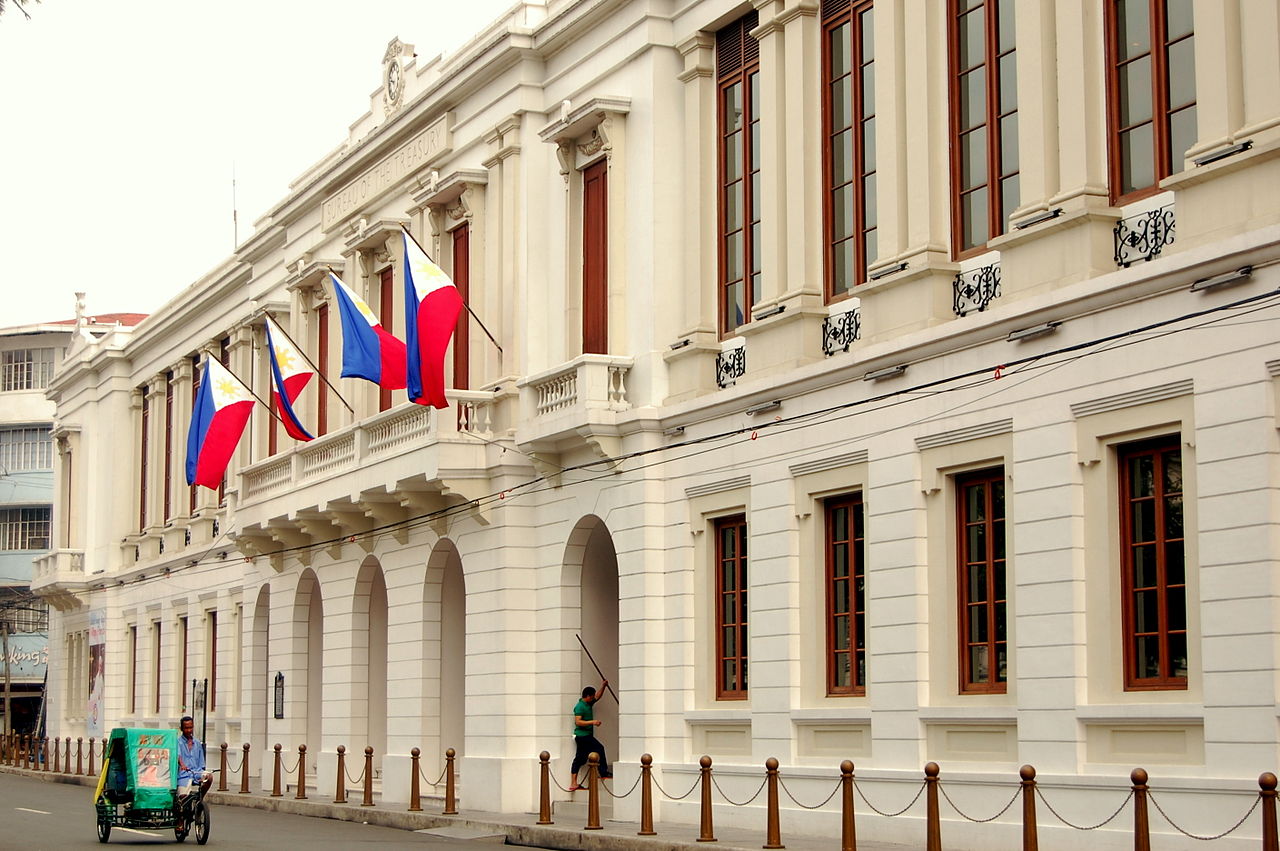 BSP remits P4B to Treasury