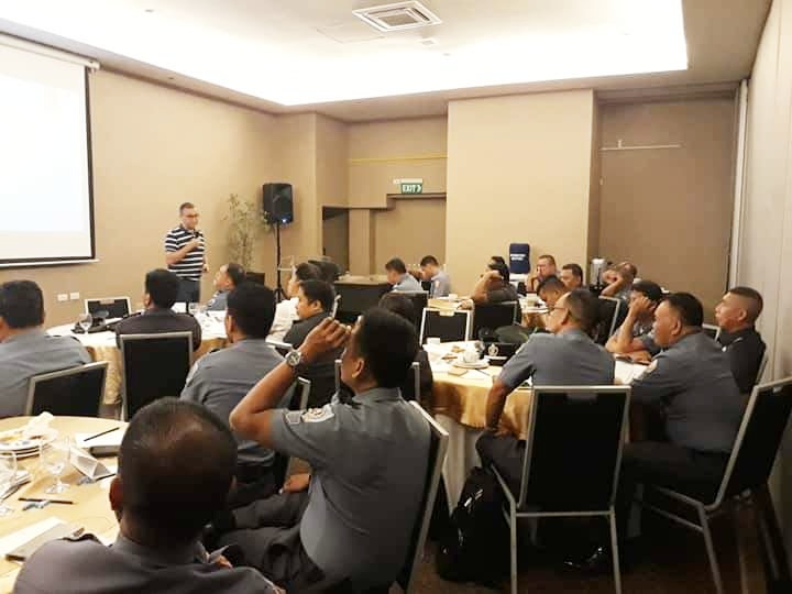 BJMP-6 hosts FDP training for regional engineers