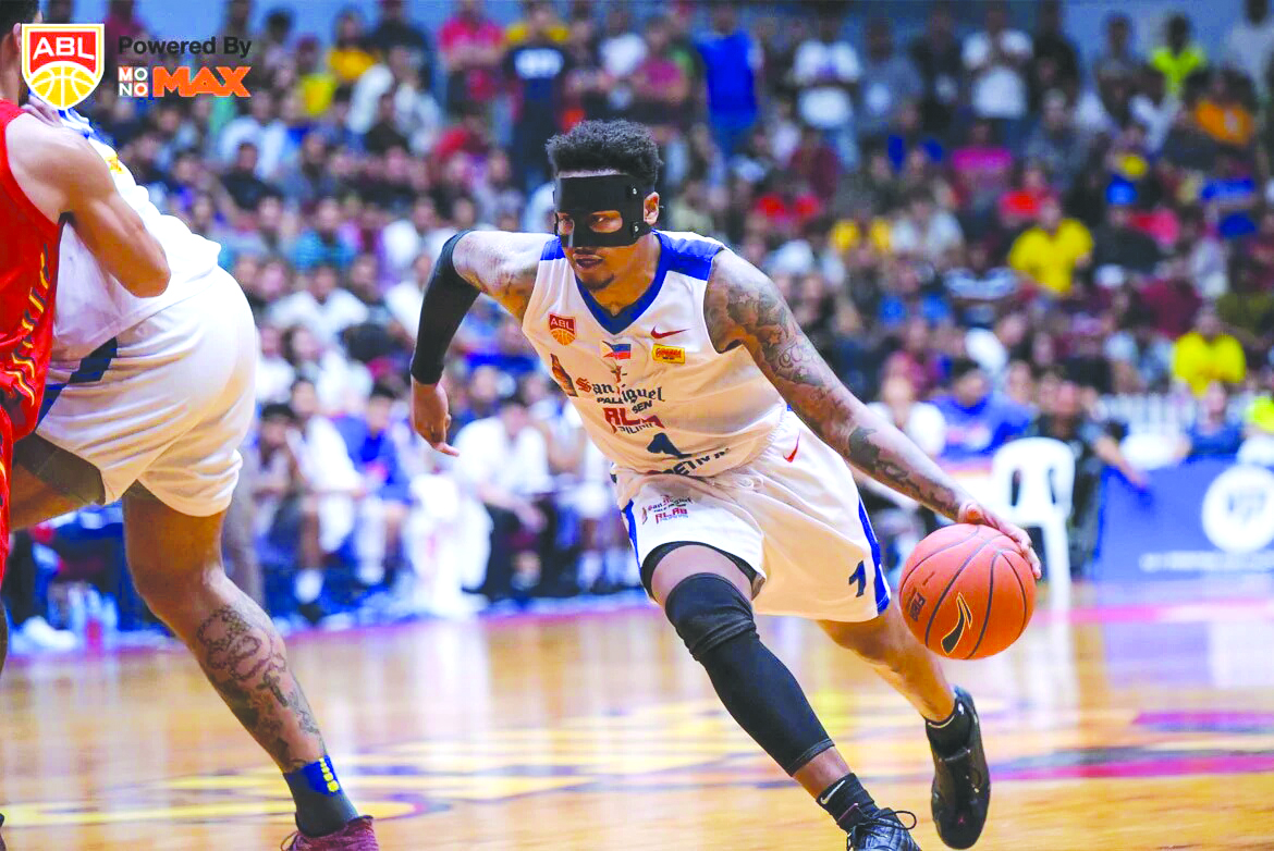 Bobby Parks Jr. finally signs with Blackwater