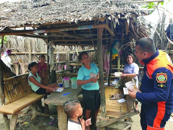 Aklan steps up fire safety drive as summer begins
