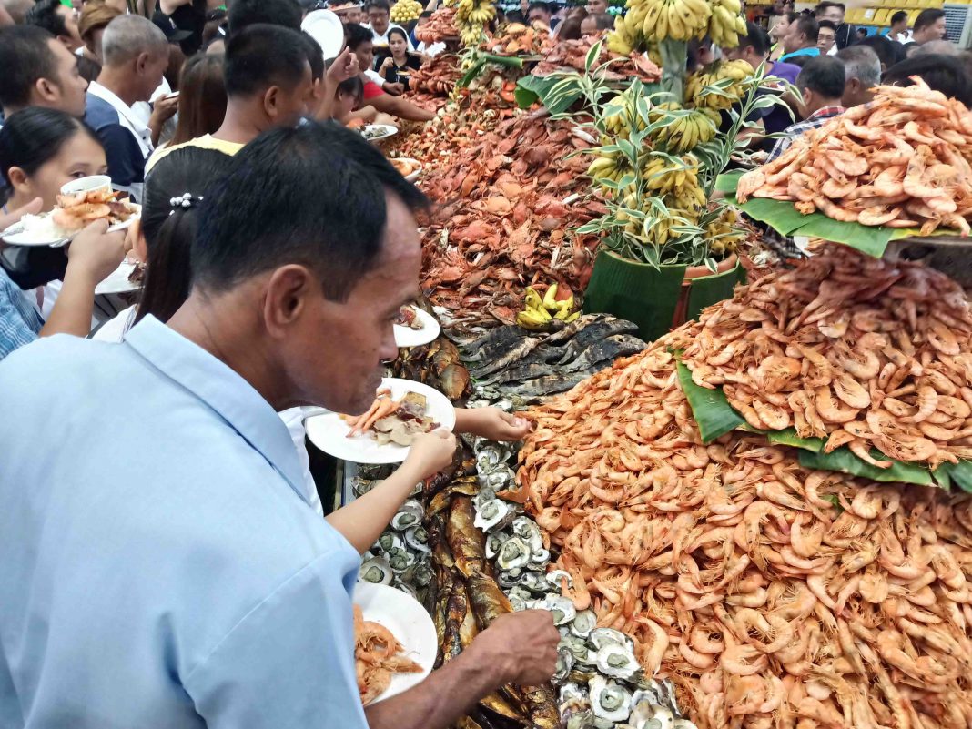 Food trip sa Capiz!