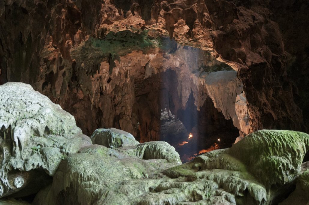 NEW HUMAN SPECIES: More diggings in Callao Cave eyed