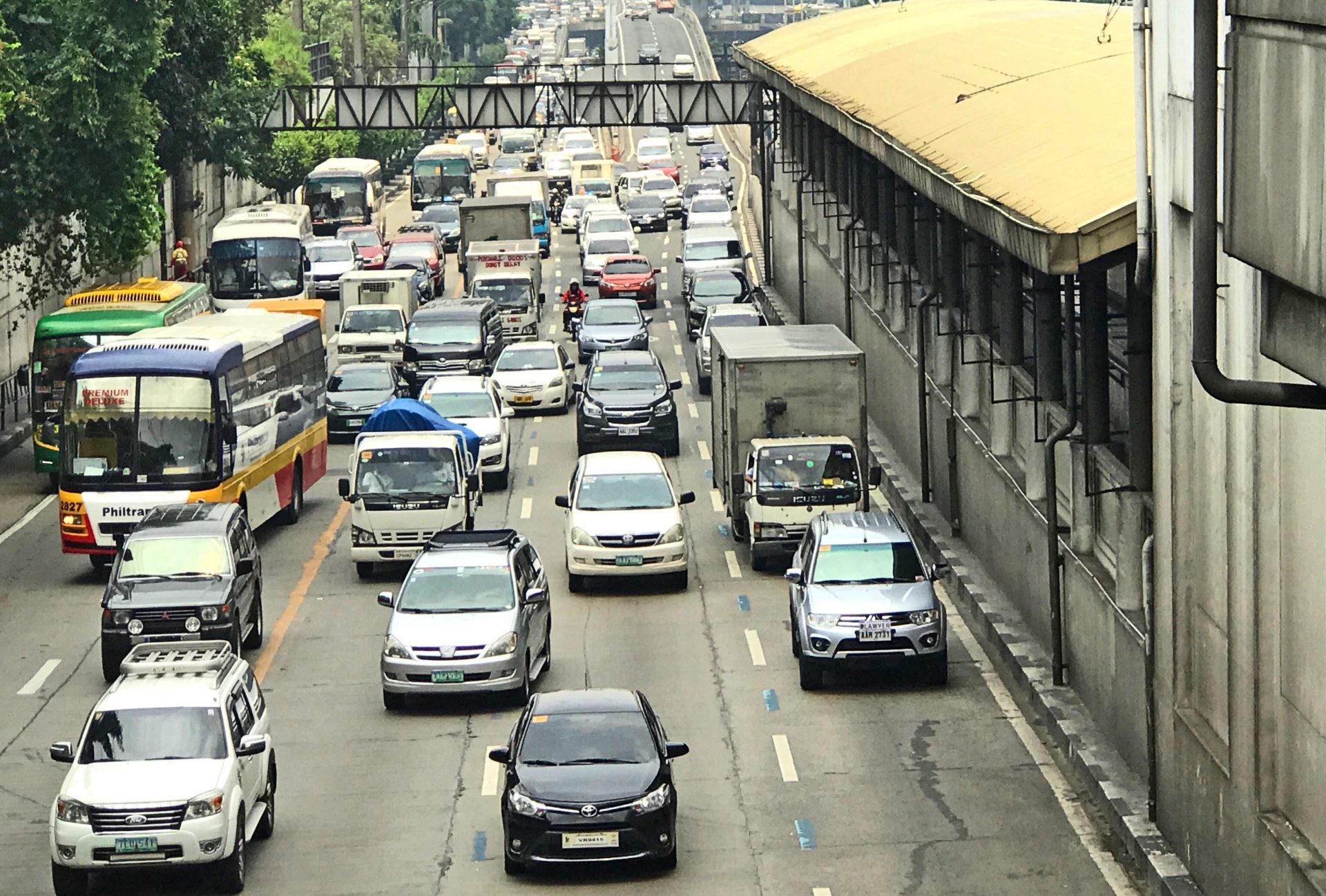 Lower Manila CO2 emissions cited as benefit of 'co-living'
