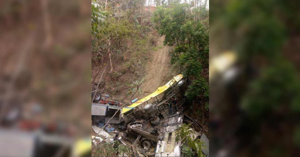DPWH starts assessment of Antique ‘killer’ highway