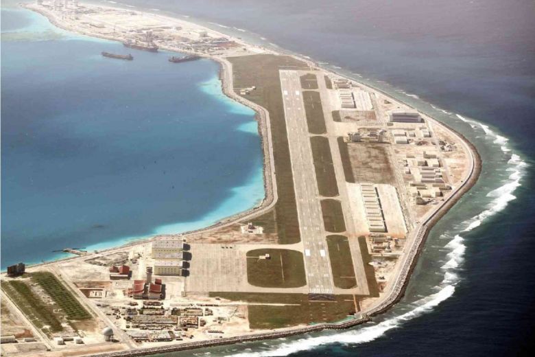 Firm that built China's fake islands gets Davao City deal