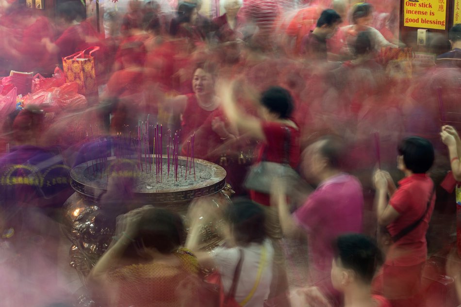 Chinatown rolls out red carpet for new wave of Chinese traders