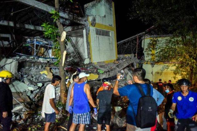 NDRRMC: 7 dead, 81 injured, 24 missing in Luzon quake