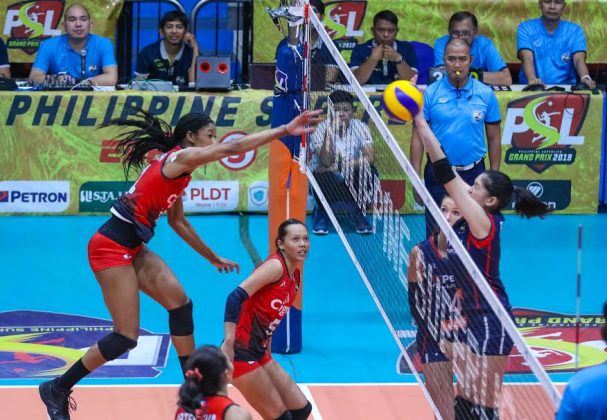 Petron, F2 Logistics enter PH Superliga finals