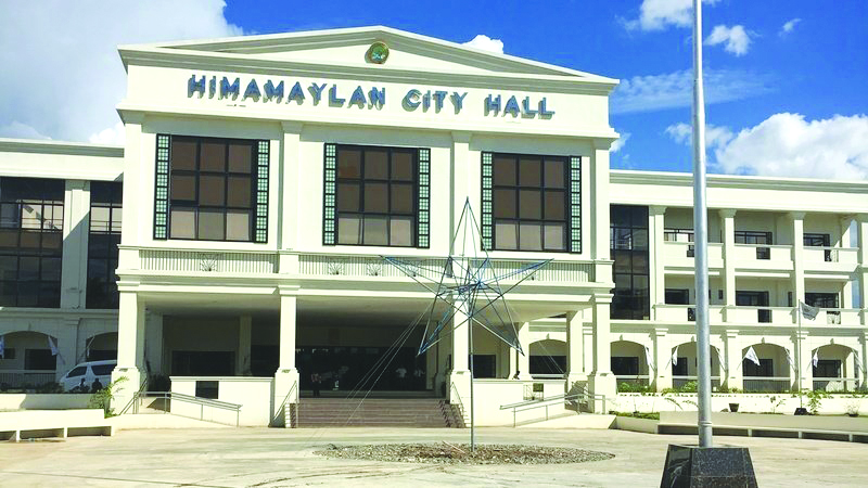 Himamaylan City placed under ‘Category Red’