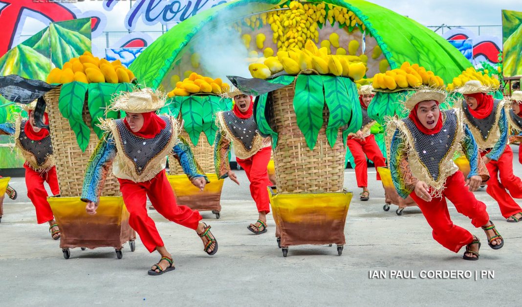 Guimaras’ Manggahan 3rd in 2019 Aliwan competition