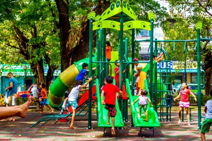 City opens P1.9-M kids’ playground