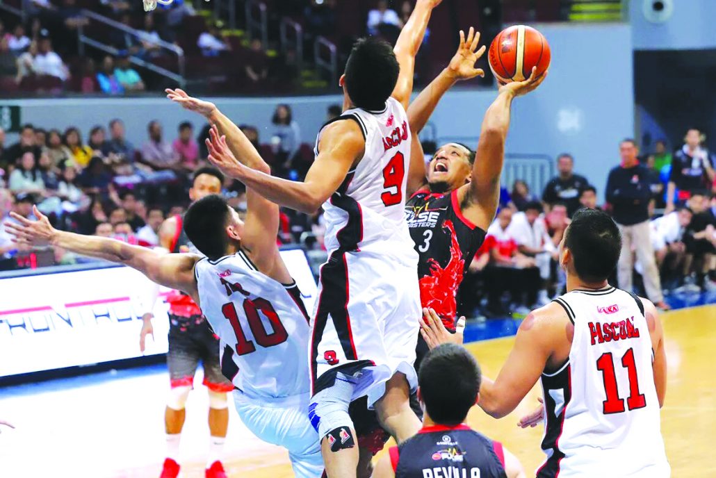 PBA PH CUP: Phoenix kicks Alaska out of quarterfinals