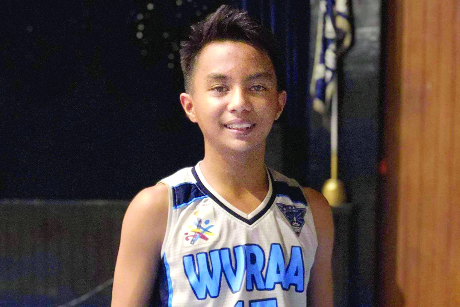 WV cagers picked in Junior NBA Visayas camp