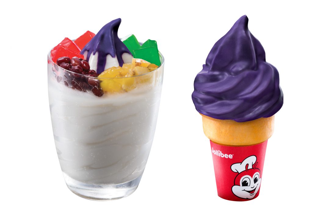 Jollibee’s best twirl ever introduces Filipino flavors!
