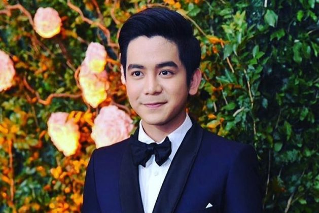 Joshua Garcia marks 5-year anniversary in showbiz