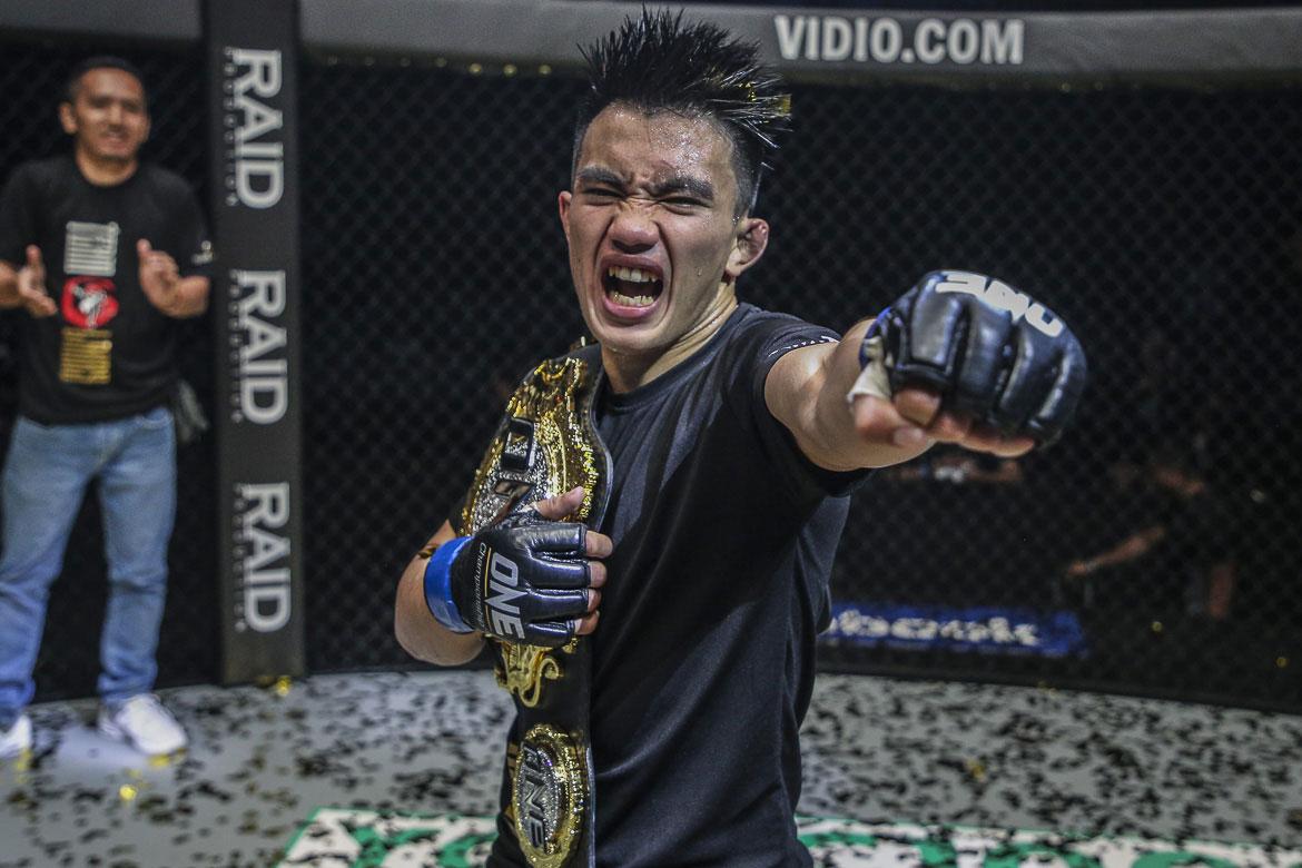 Sweet revenge as Pacio KO’s Japanese foe for ONE FC belt