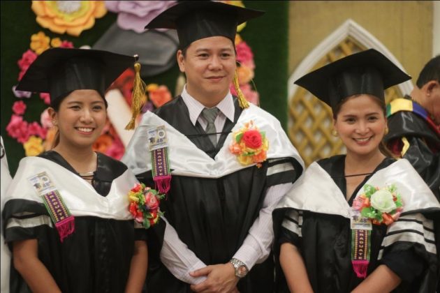 BARONDA ‘WINS’: Congressional frontrunner finishes master’s degree in ...