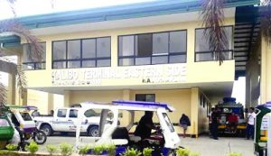 LTFRB urges local officials to improve Kalibo terminals