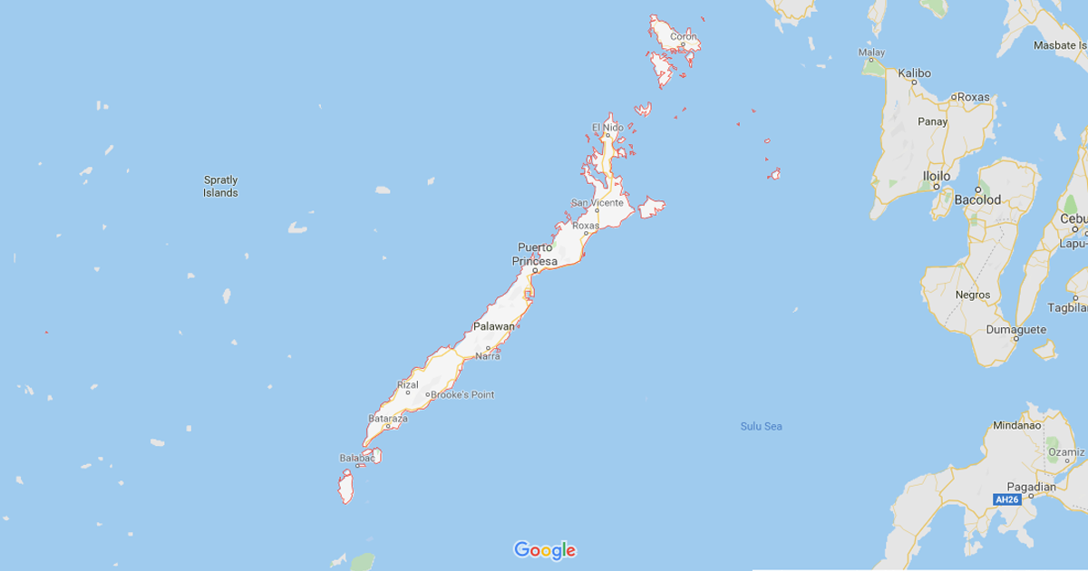 Duterte signs law dividing Palawan into 3 provinces