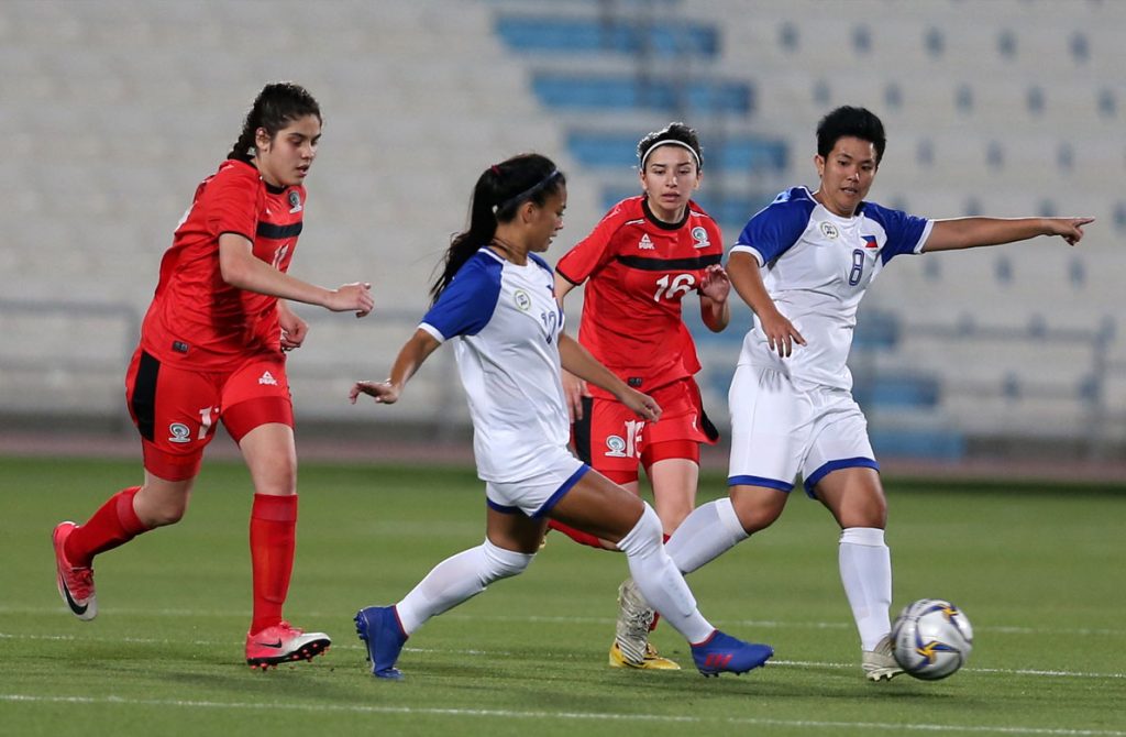 Philippine Soccer Team Women's at Abby Thorn blog