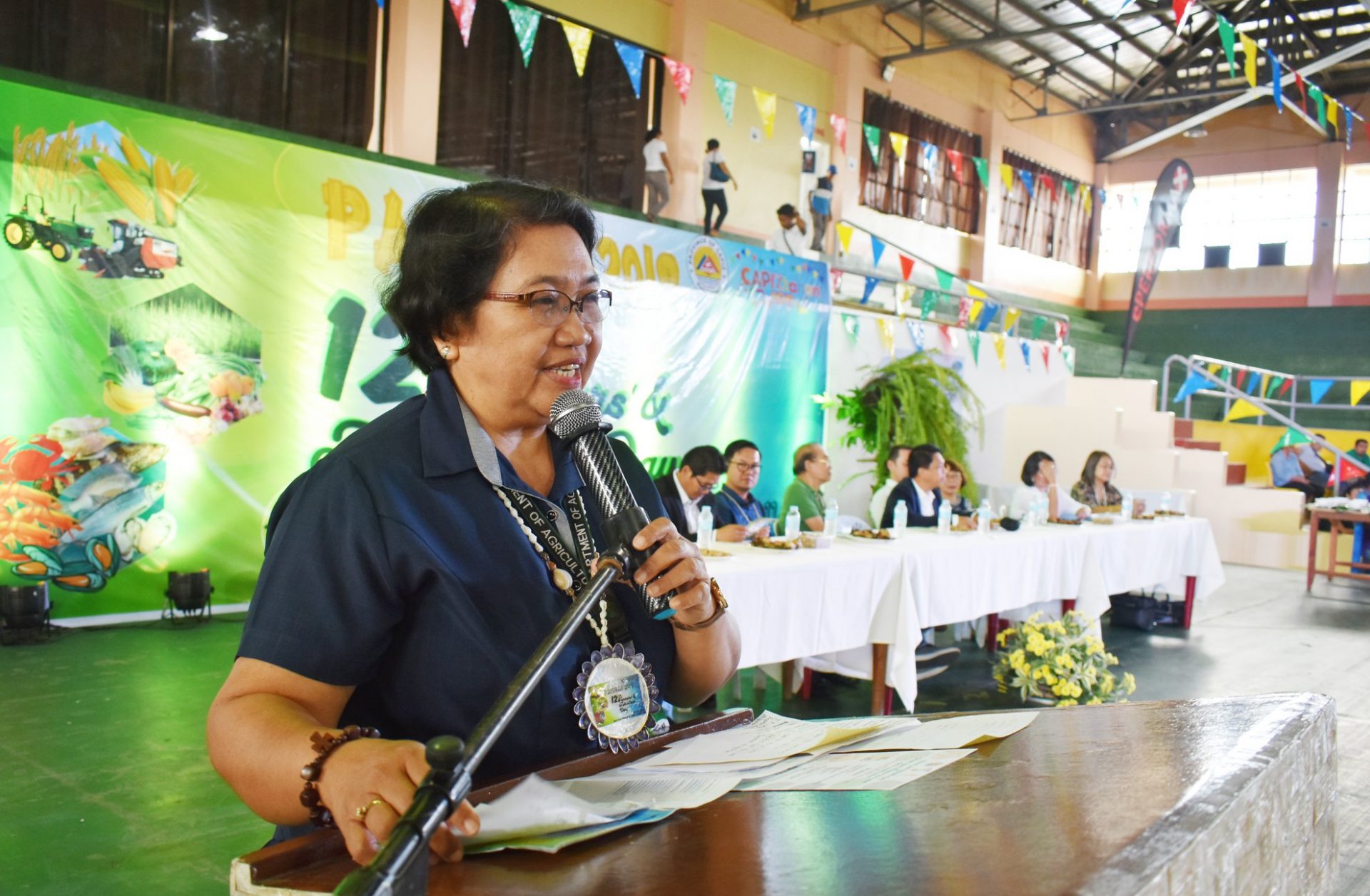 DA assures support for Capiz farmers, fisherfolk